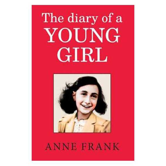 The Diary Of A Young Girl By Anne Frank | Daraz.com.np