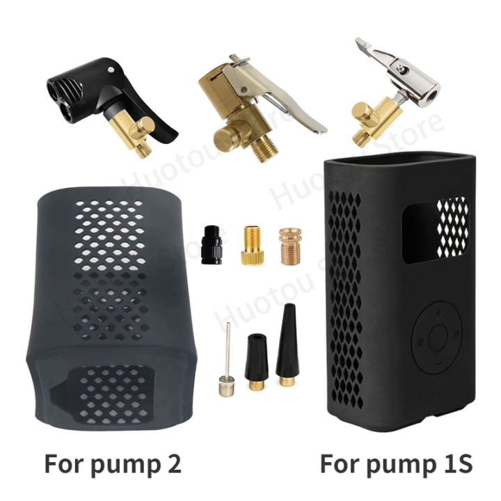 Protective Silicone Case for Xiaomi Mijia Tire Electric Inflator Pump ...