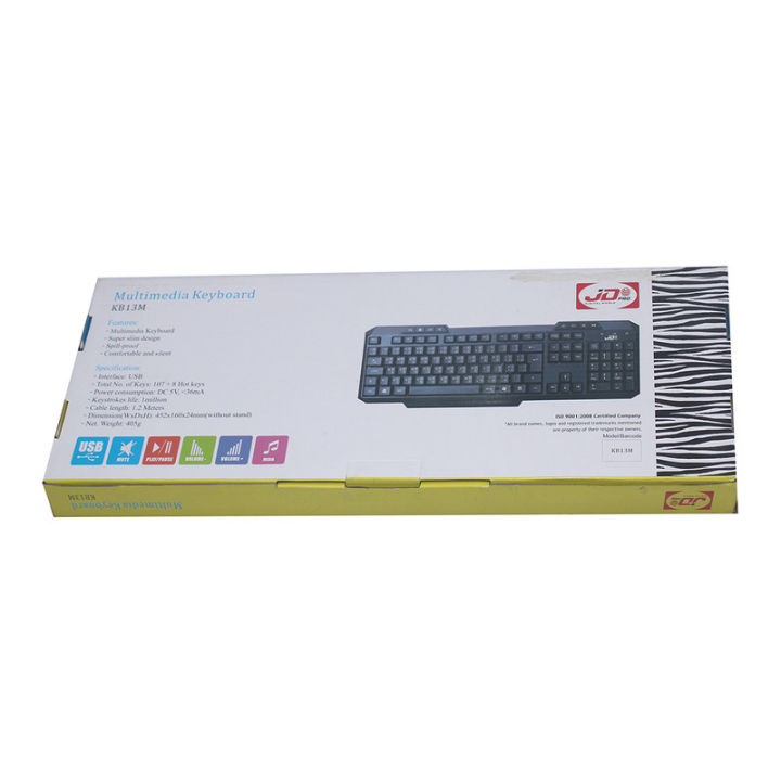 JD Pro Computer Keyboard | Daraz.com.np