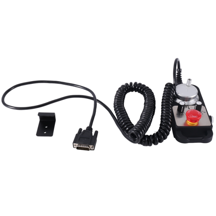 Supporting Ddcsv3.1 DDCS-ExPERT M350 Standard Electronic Handwheel MPG ...