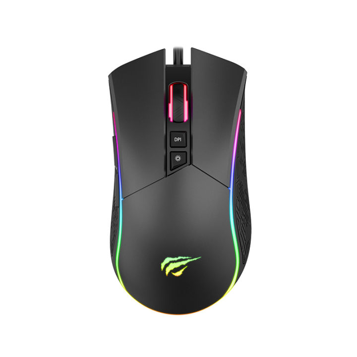 Gamenote Programmable Gaming Mouse MS1001 | Daraz.com.np