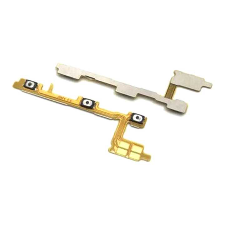 New Switch Key Power On Off and Volume up down Side Button Keys Flex ...