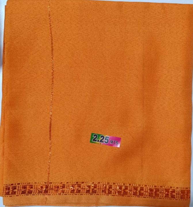Dhoti Men धोती 2Meter Baran Kapada Guru Dhoti Pandit Dhoti Pujari Dhoti ...