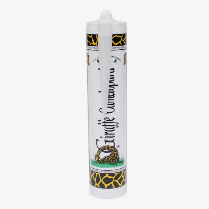 Giraffe Camelopard Glass Sealant Silicone Glue - 300 ml by Juwel ...