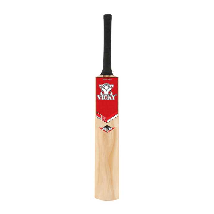 Cricket Bat Vicky Jupiter-Red | Daraz.com.np