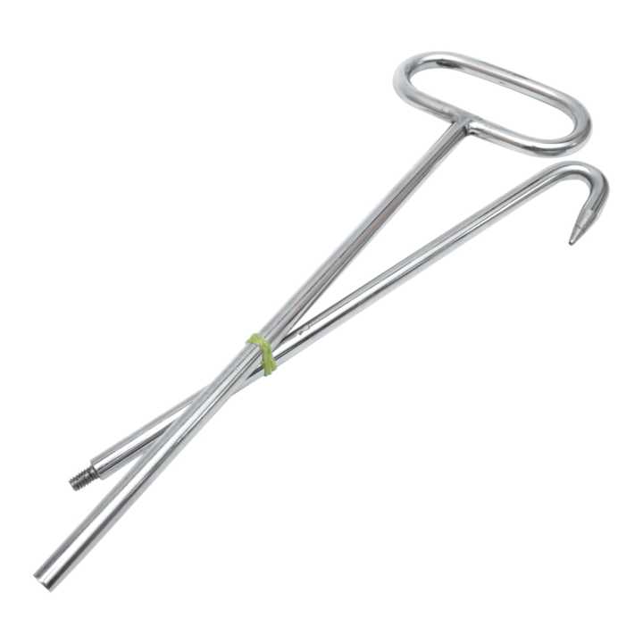 Dystokia Hook With Rod Two Pcs | Daraz.com.np