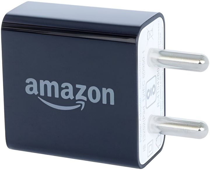 Black Normal USB Amazon Power Adaptor | Daraz.com.np
