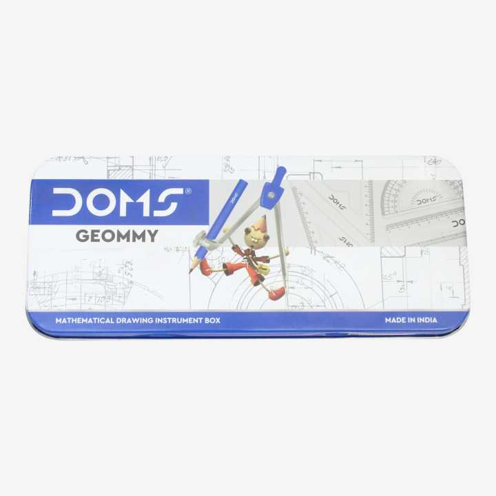 Doms Geommy Mathematical Instrument Box | Daraz.com.np