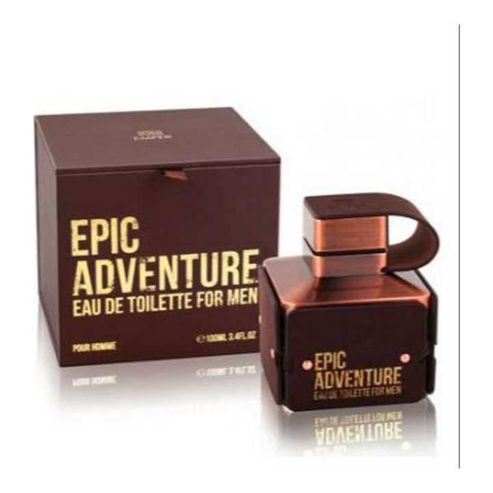 Emper Epic Adventure Edt 100Ml | Daraz.com.np