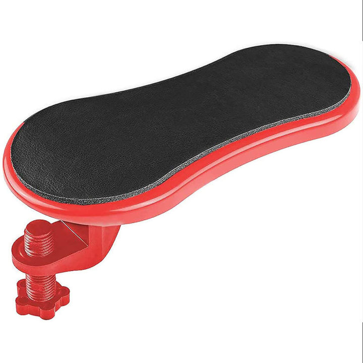 Attachable Armrest Pad Computer Table Arm Support Mouse Pads Arm Wrist ...