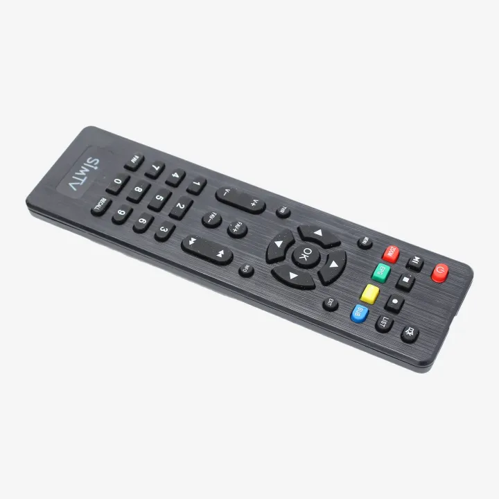 Sim TV Set-Up Box Remote Control | Daraz.com.np