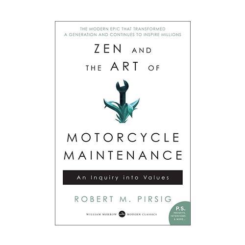 Zen And The Art Of Motorcycle Maintenance No Ratings | Daraz.com.np