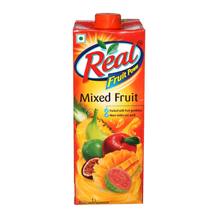 Real Mixed Fruit - 1Ltrs | Daraz.com.np