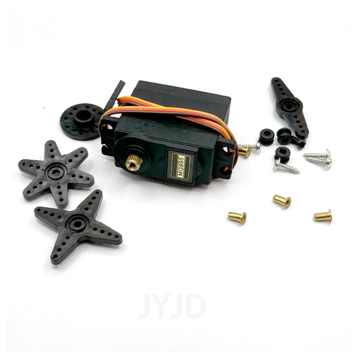 Robot Servo Motor Torque High Speed Car 995360180MG995 Arduino Metal ...