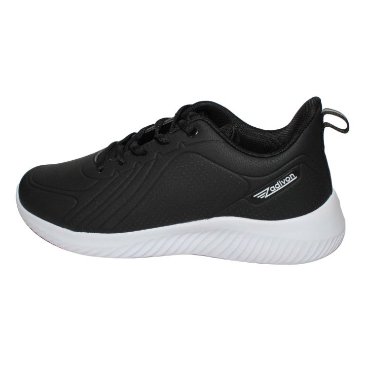 Black Adivon Shoes For Men | Daraz.com.np