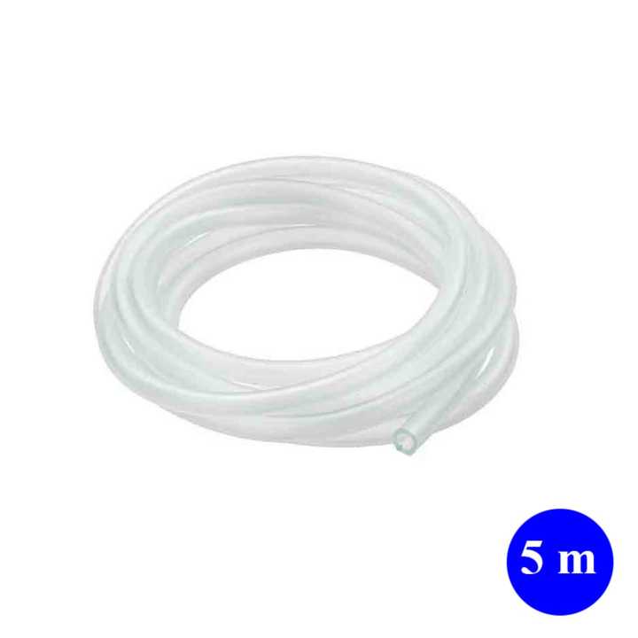 5 Meter Long Air Pipe Tube Pvc Hose Fish Tank Kohinoor Aquarium | Daraz ...