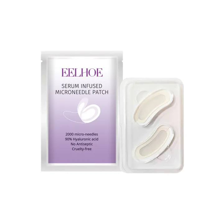 EELHOE Micro Dart Eye Patches Fast Effective For Dark Circles ...
