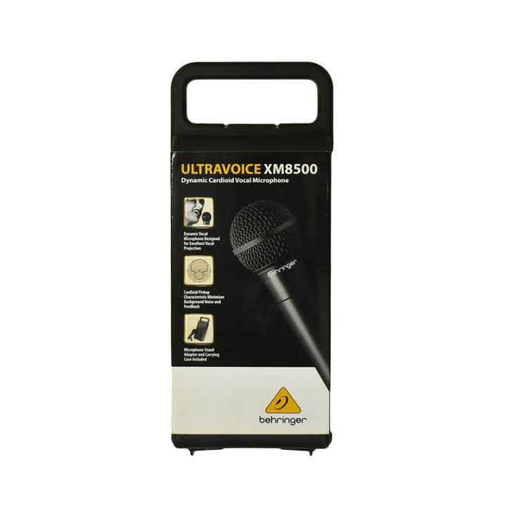 Behringer Ultravoice Xm8500 Dynamic Vocal Microphone | Daraz.com.np