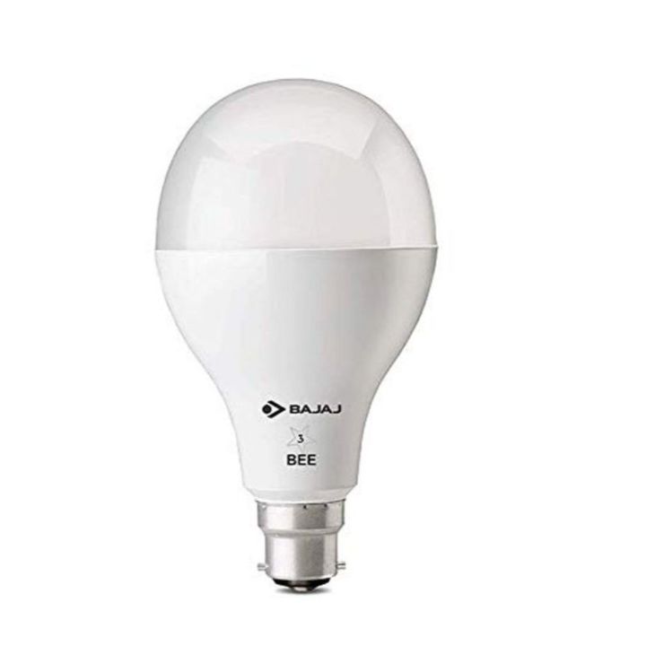 Bajaj 9W B22 LED Bulb - Cool Day Light ( 1 Year Warranty ) | Daraz.com.np