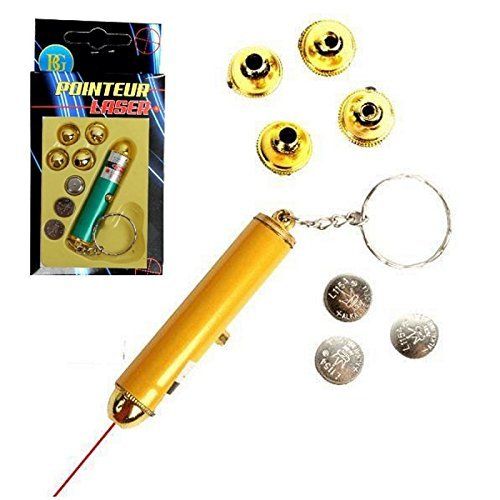 Laser Light Key Chain | Daraz.com.np