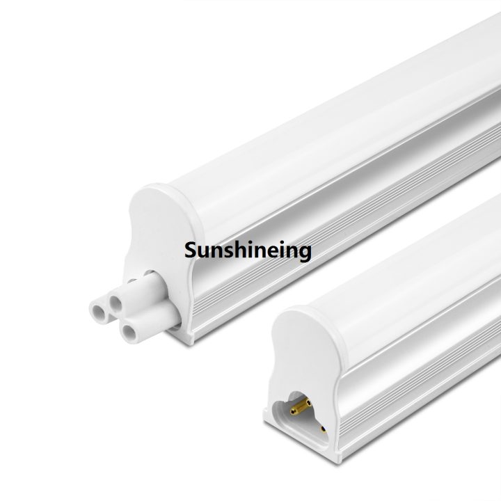 No Strobing T5 LED Light Tube 15W 50CM Bright LED Wall Lamp 110-220V ...