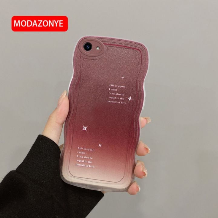lthmy for OPPO F1s Case Luxury Water Wave Silicone Shockproof Phone ...