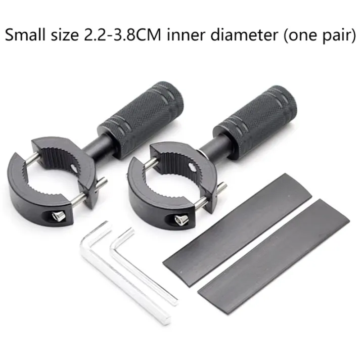 Motorcycle Fog Light Bracket Motorcycle Auxiliary Headlight Support ...