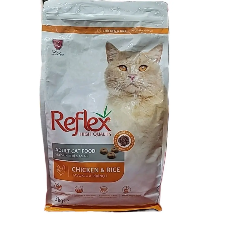 Adult Cat Food 3kg | Daraz.com.np