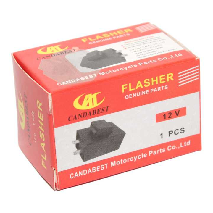 Flasher Genuine Parts 12v | Daraz.com.np