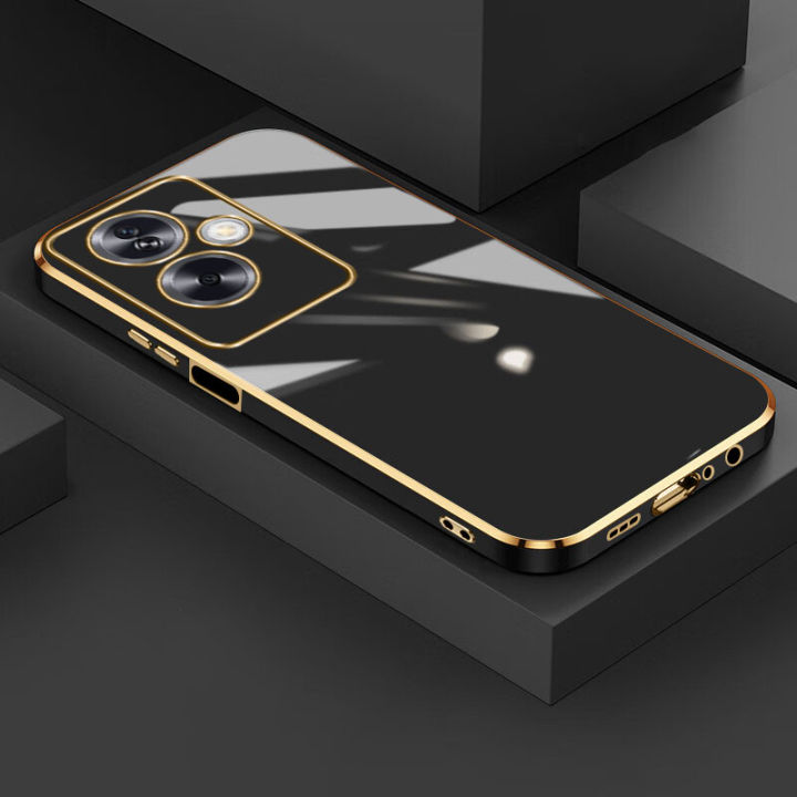 Vantime Case for OnePlus Nord N30 SE Soft Electroplated Glossy Back ...