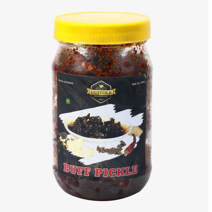 Guitole Achar Udhyog Buff Pickle | Daraz.com.np