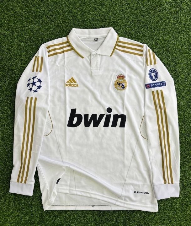 Real Madrid Premium Quality Ronaldo Retro Kit | Daraz.com.np