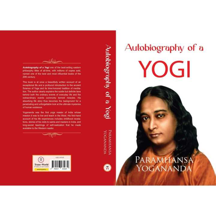 An Autobiography Of Yogi By Paramhansa Yogananda Daraz Np