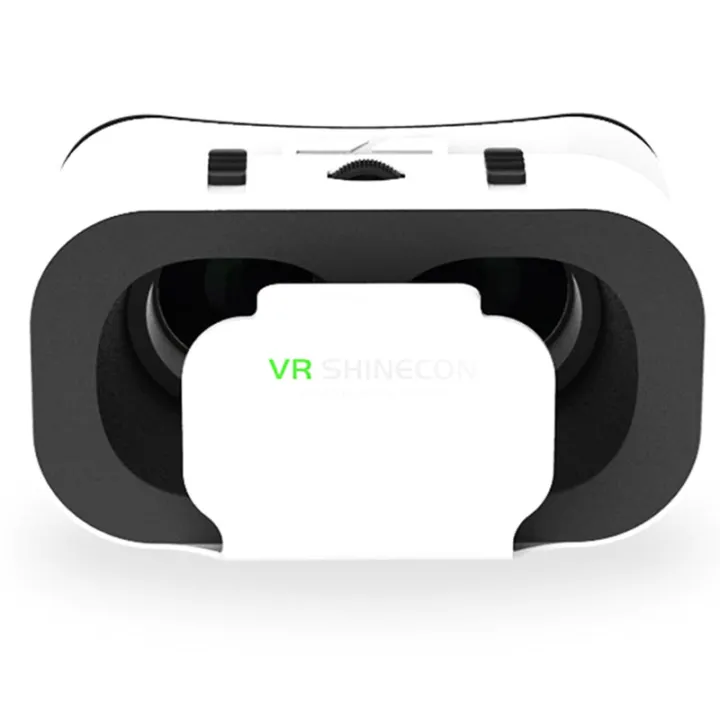 OUMERY BOX 5 Mini 3D Glasses Virtual Reality Glasses VR Headset for ...