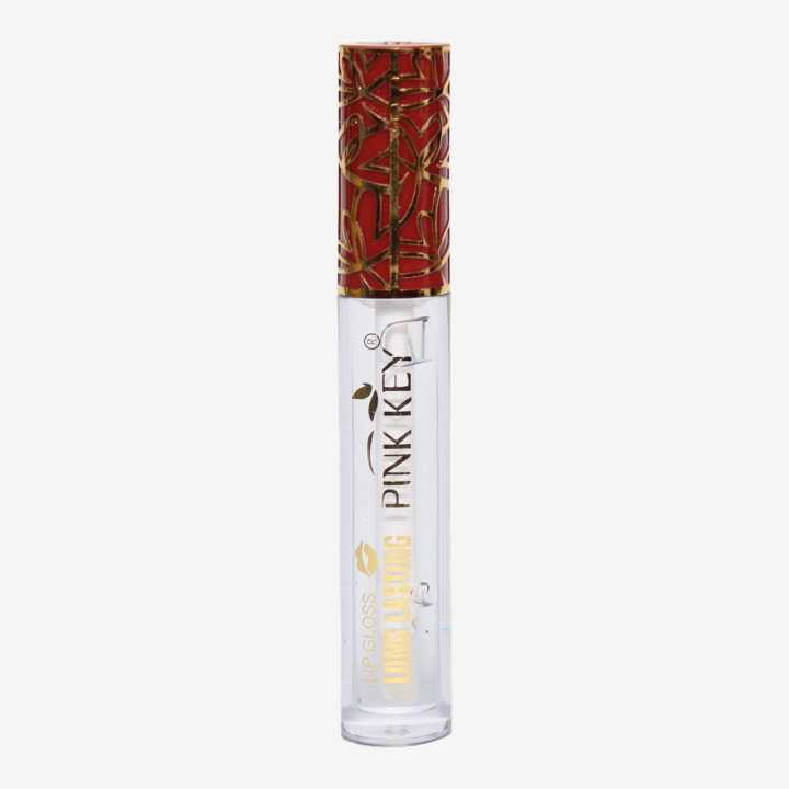 Pink Key Long Lasting Lip Gloss | Daraz.com.np