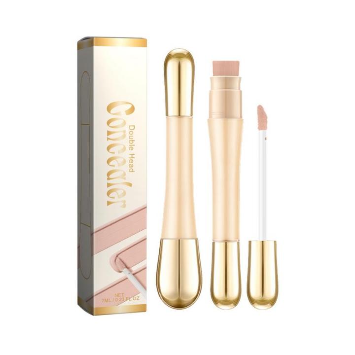 New models on sale NEW 2 In 1 Matte concealer Contouring Bronzer Stick ...