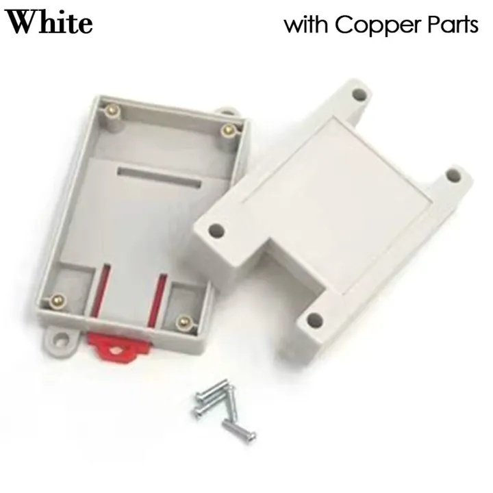 1/2pcs DIY High Quality PLC Controller Housing Enclosure Boxes ...