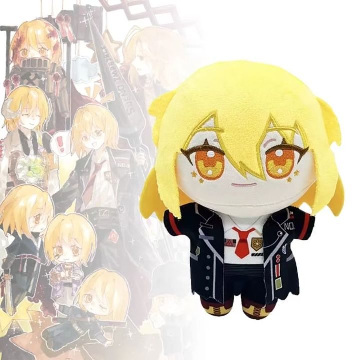 Cosplay Dolls Game Peripherals Limbus Company Plush Anime Hell Bus ...