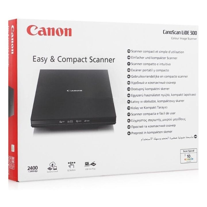 Canon Scanner LiDE 300 | Daraz.com.np