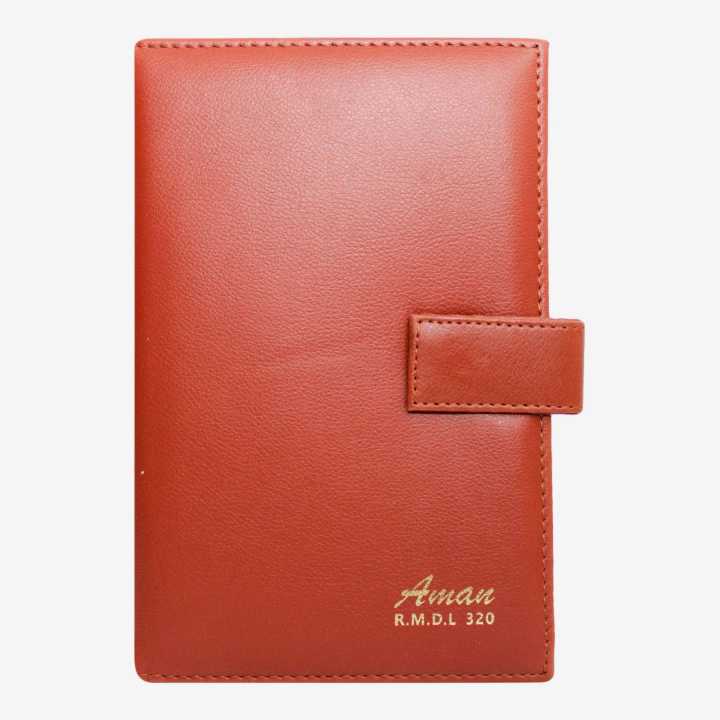 Red Color 320 Pages Premium Quality Diary | Daraz.com.np