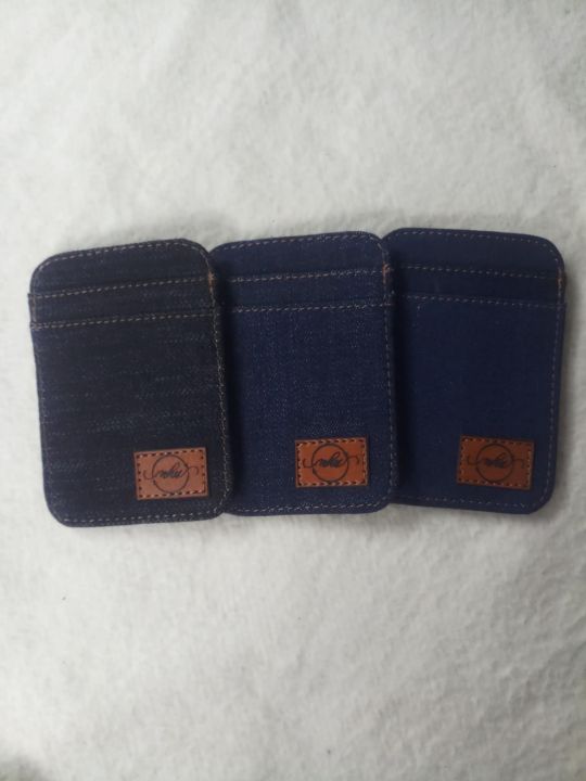 Denim Card Sleeve | Daraz.com.np