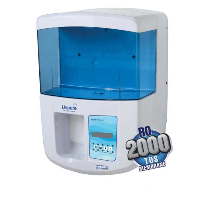 Live Pure Magna Ro Plus Uv Plus Uf Water Purifier | Daraz.com.np