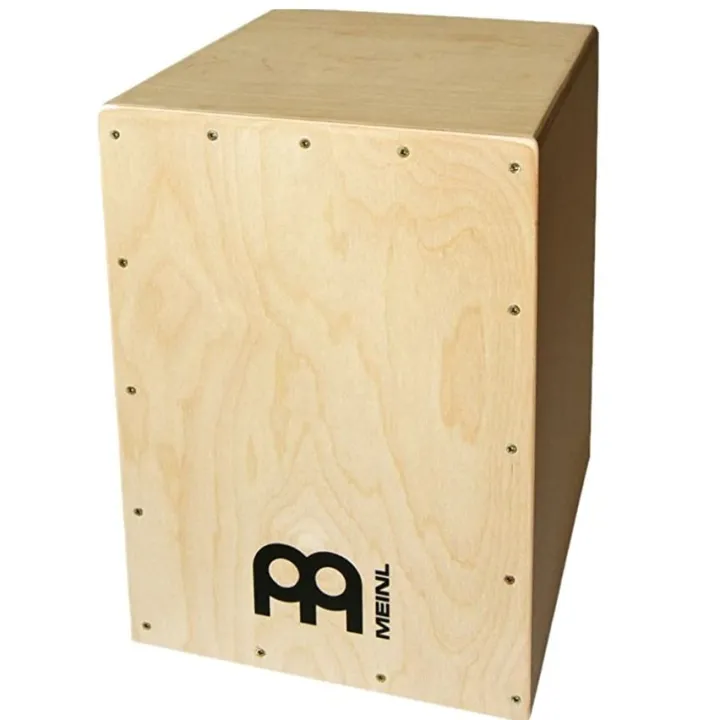 Meinl Cajon With Bag Box Drum With Internal Metal Strings For Snare ...