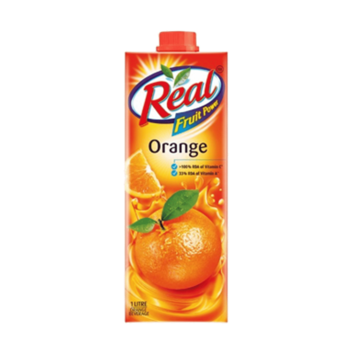 Real Orange Juice -1Ltr | Daraz.com.np