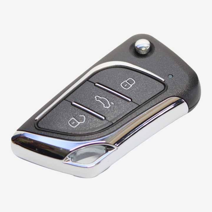 White And Black Vvdi Remote For All Car | Daraz.com.np