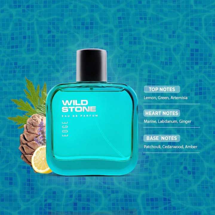 Wild Stone Edge Eau De Perfume For Men 50ml | Daraz.com.np