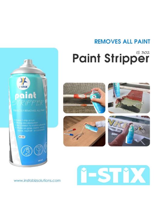 Paint Stripper Spray -400 Ml | Daraz.com.np