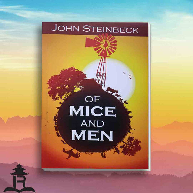 Of Mice And Men - John Steinbeck | Daraz.com.np