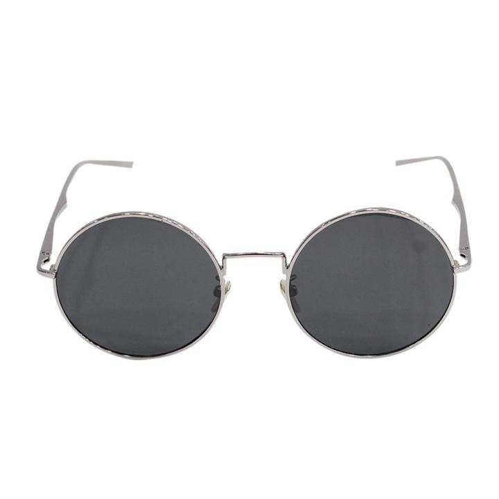 Black Shaded Round Sunglasses (Unisex) | Daraz.com.np