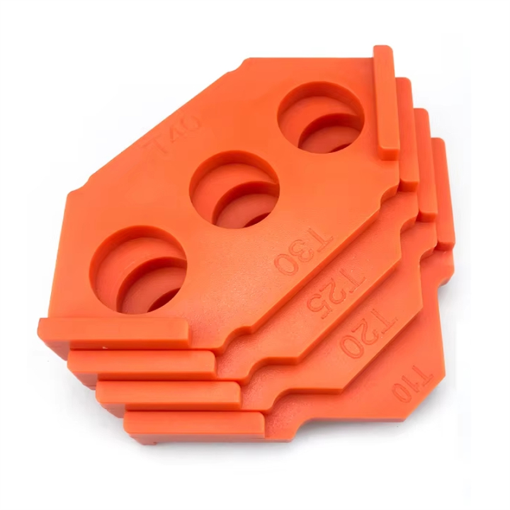 Sptrry4pcs Arc Template Trimming Machine Engraving Machine Round Corner ...